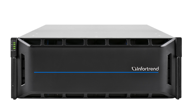 EonStor GS 2000 - SAN/NAS/클라우드 통합 스토리지 | 한성SMB솔루션